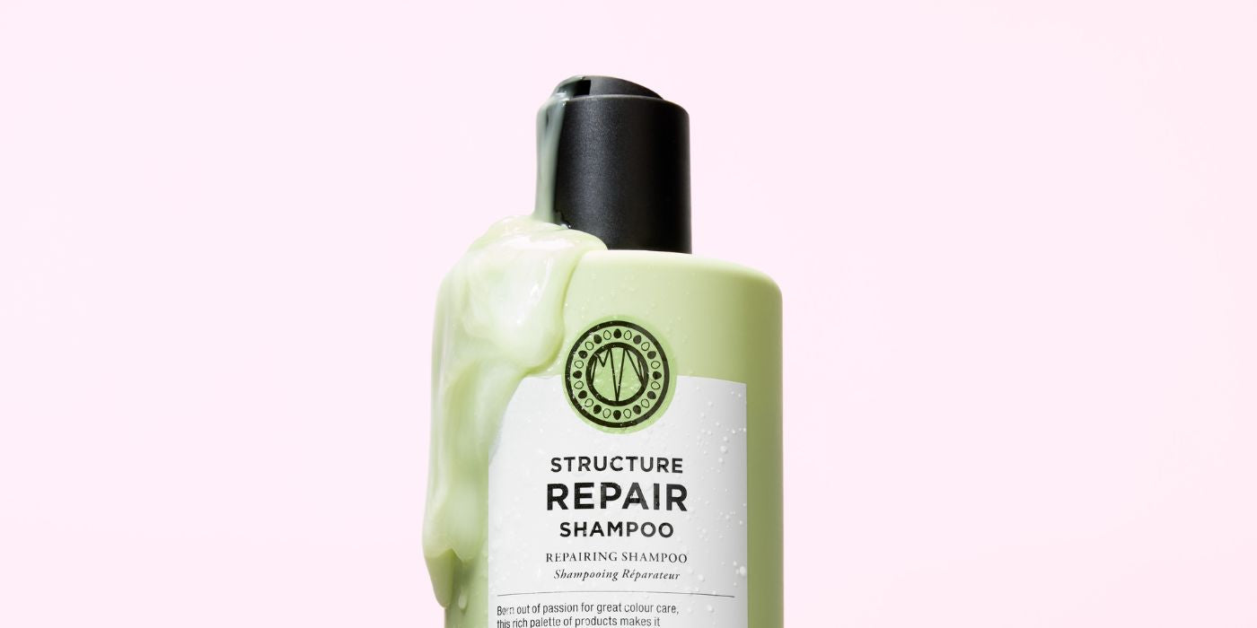 How natural shampoo can make all the difference | Maria Nila